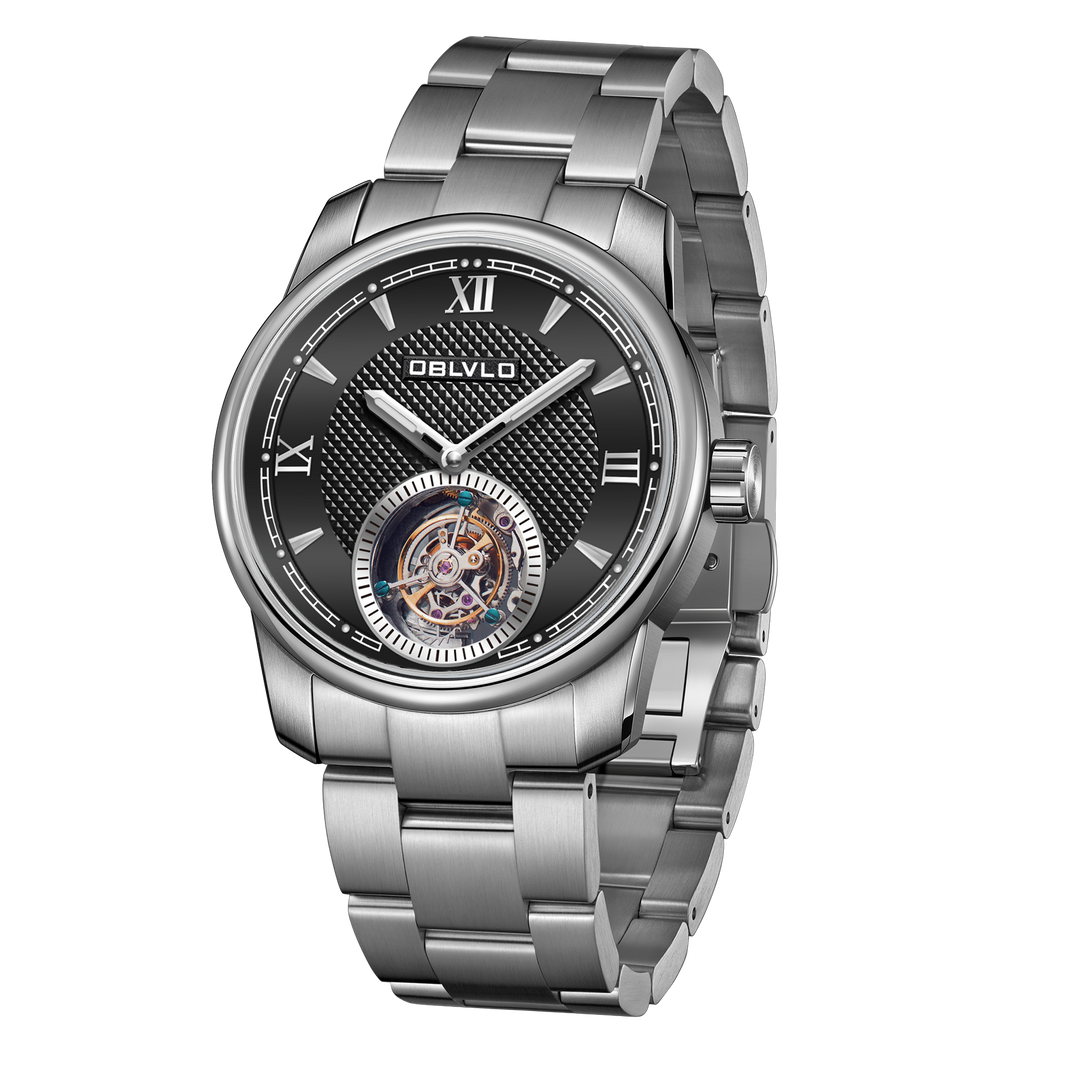 Luxury Tourbillon Watches | Oblvlo Designer Best Tourbillon Watches For ...