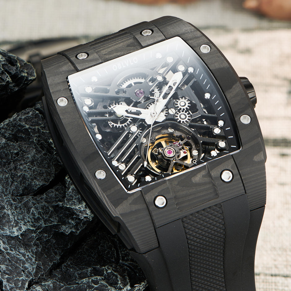 Professional Skeleton Watches | Best Men's Automatic Skeleton Watches ...