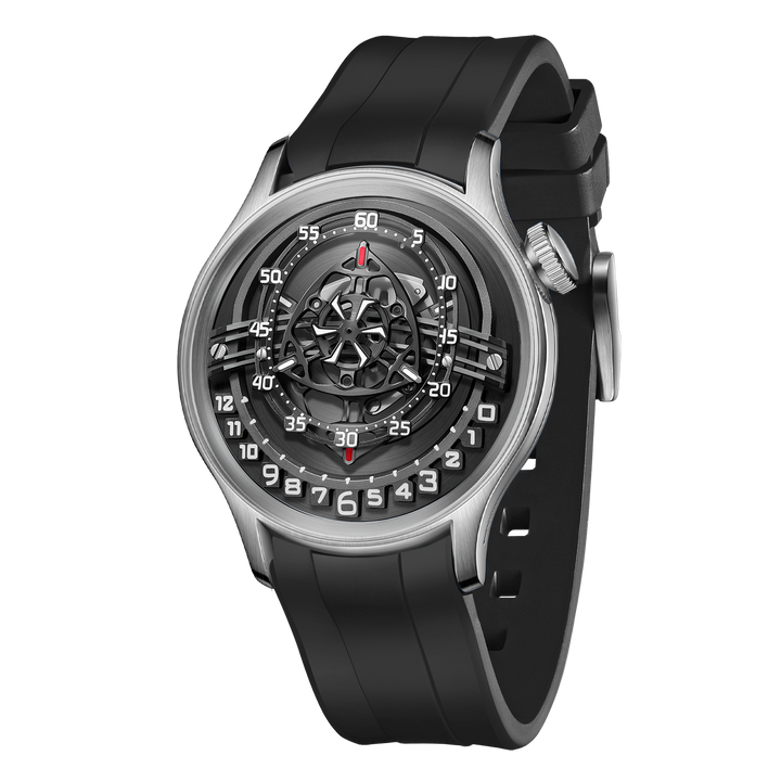 Professional Skeleton Watches | Best Men's Automatic Skeleton Watches ...