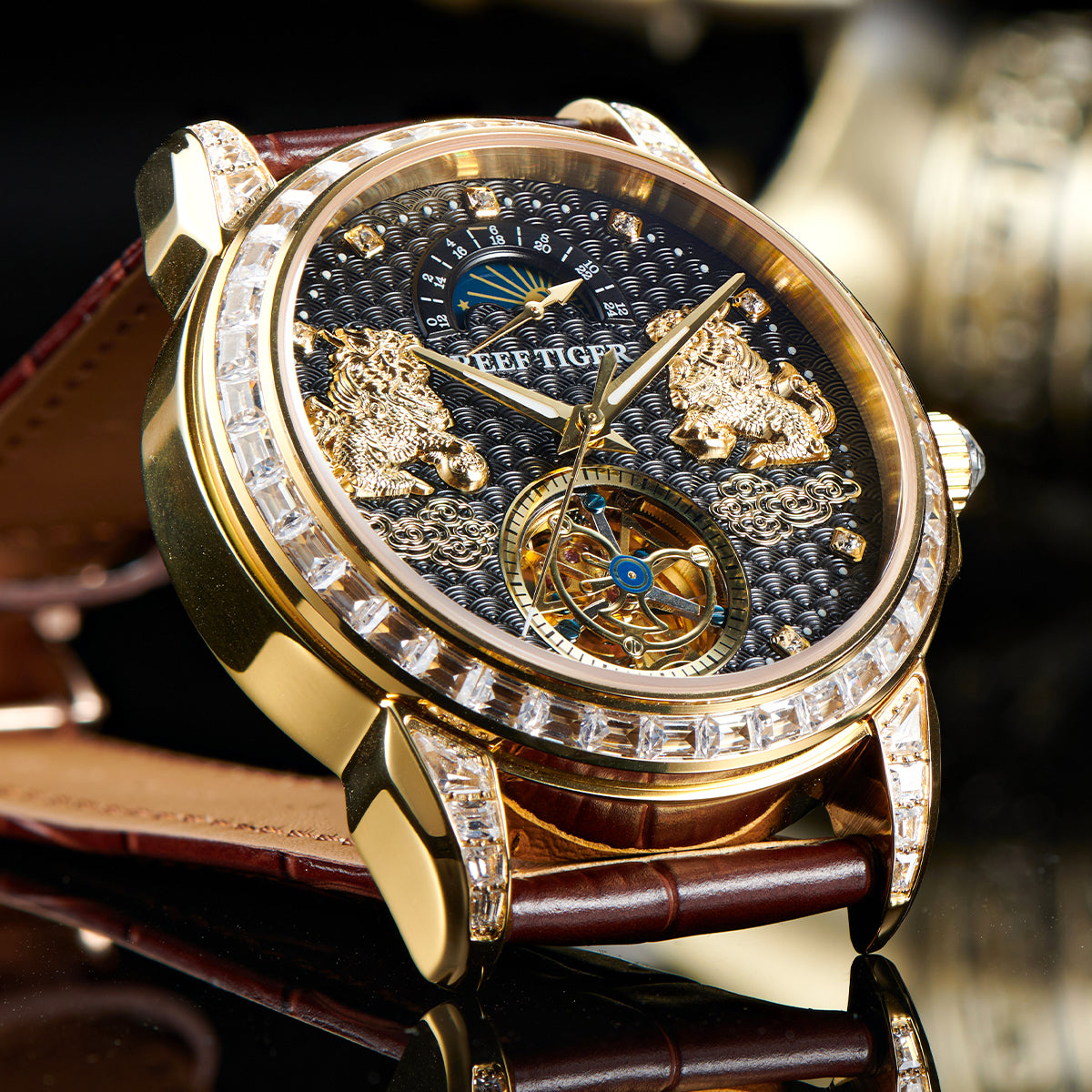 Buy New Arrivals Styles and Trends Watches at the Best Price | OBLVLO ...
