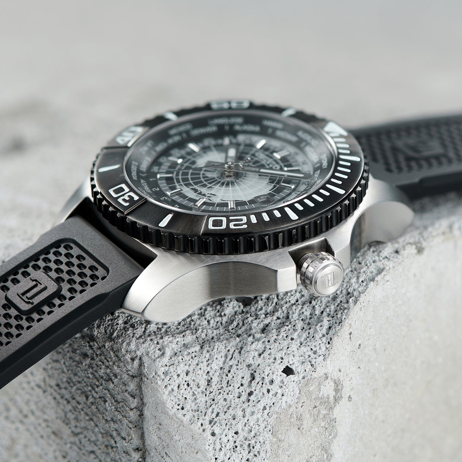 Best Oblvlo BM-YTBB Mens Automatic Military Dive Watches For Sale ...