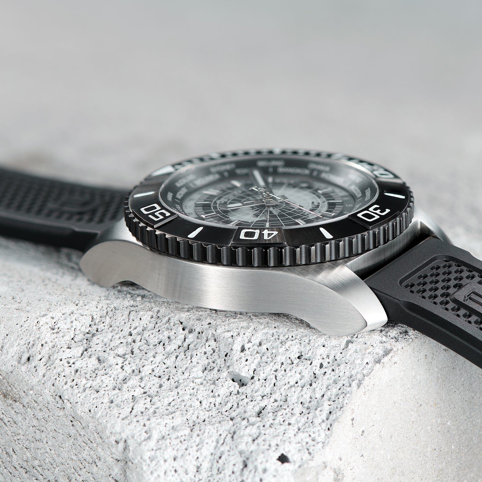 Best Oblvlo BM-YTBB Mens Automatic Military Dive Watches For Sale ...