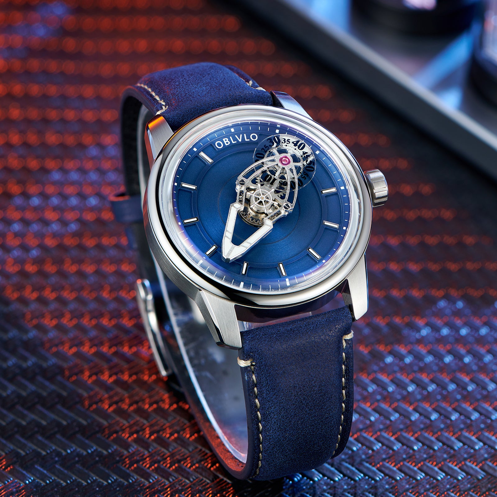 Buy New Arrivals Styles and Trends Watches at the Best Price | OBLVLO