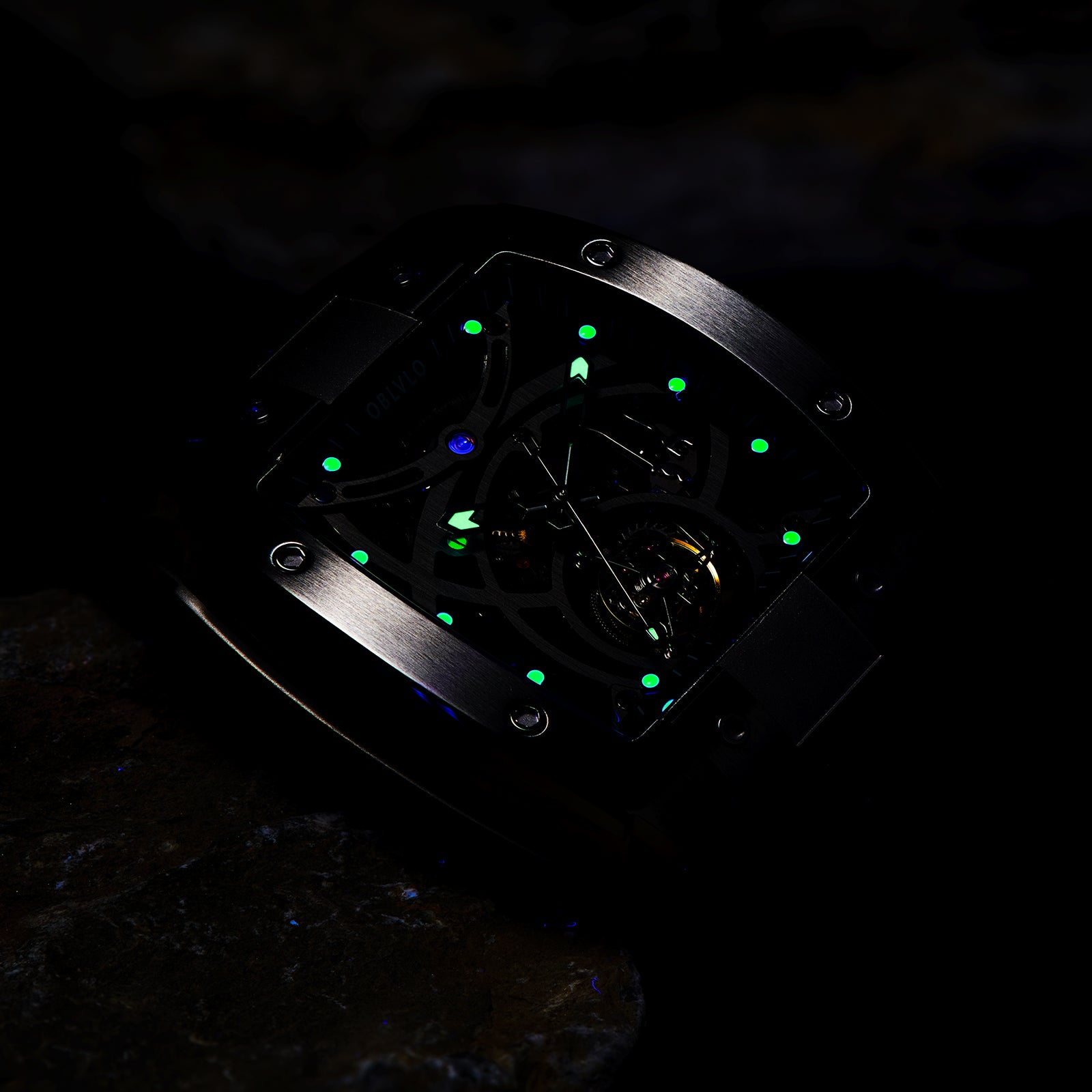 Best Luxury Skeleton Flying Tourbillon Movement Watches for men - Oblv ...