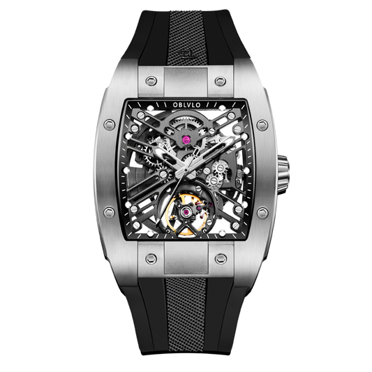 Professional Skeleton Watches | Best Men's Automatic Skeleton Watches ...