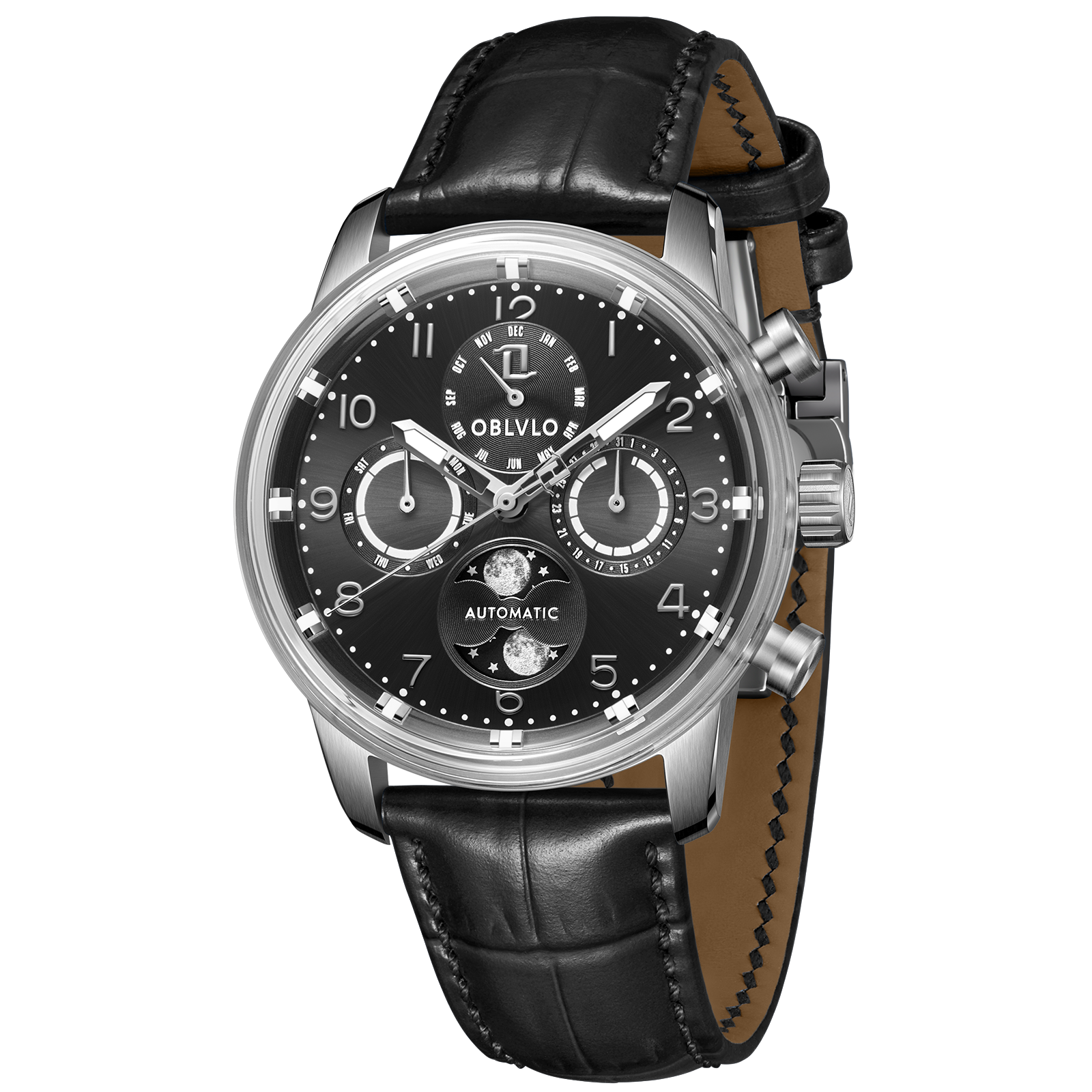 High quality Mens Vintage Watches | Oblvlo Designer Watches For Sale