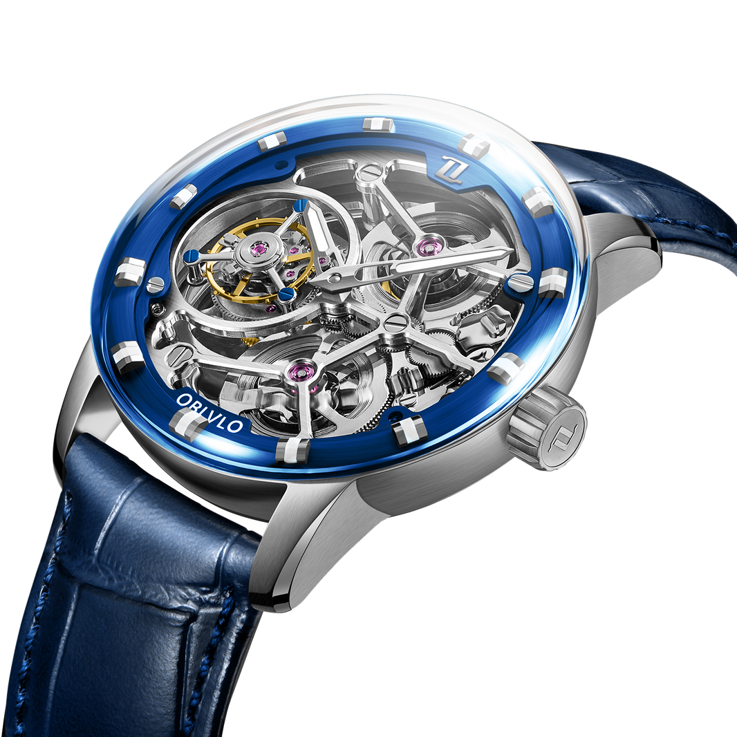 Luxury Tourbillon Watches | Oblvlo Designer Best Tourbillon Watches For ...