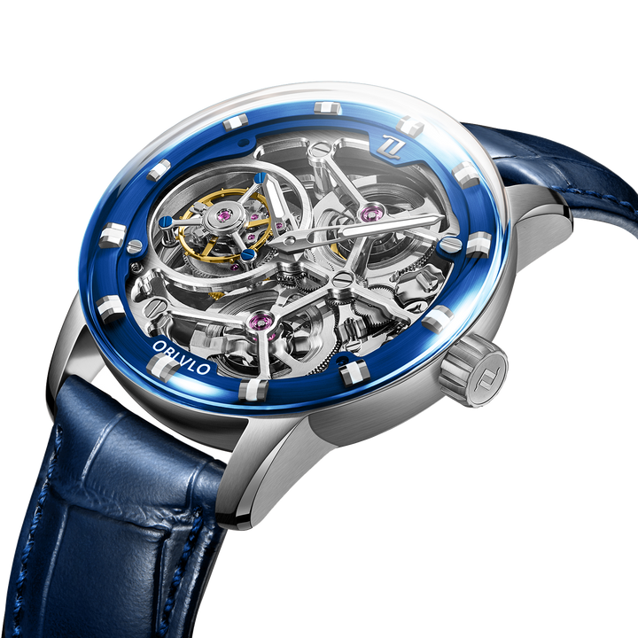 Luxury Tourbillon Watches | Oblvlo Designer Best Tourbillon Watches For ...
