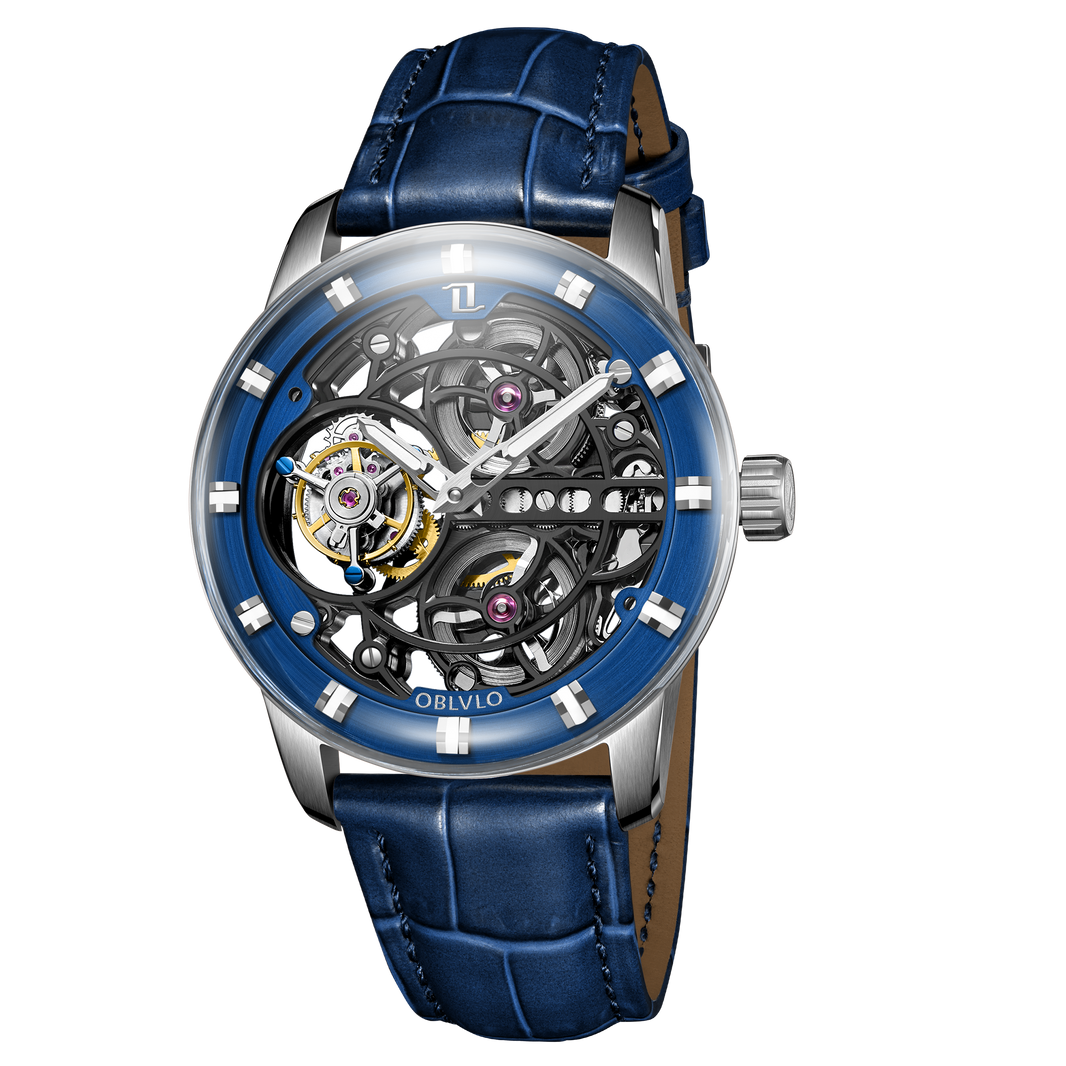 Luxury Tourbillon Watches | Oblvlo Designer Best Tourbillon Watches For ...