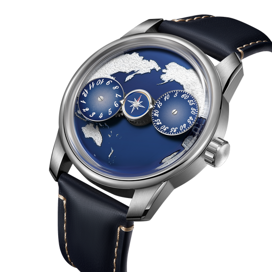 Buy Best Luxury Watches For Men's | Oblvlo Cool Fashion Unique Watches