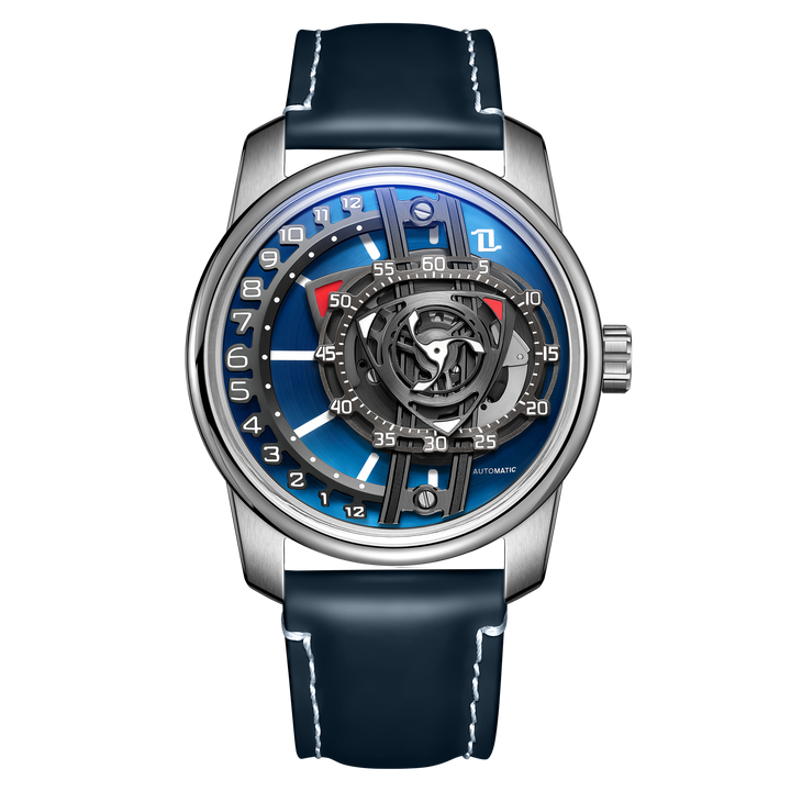 Professional Skeleton Watches | Best Men's Automatic Skeleton Watches ...