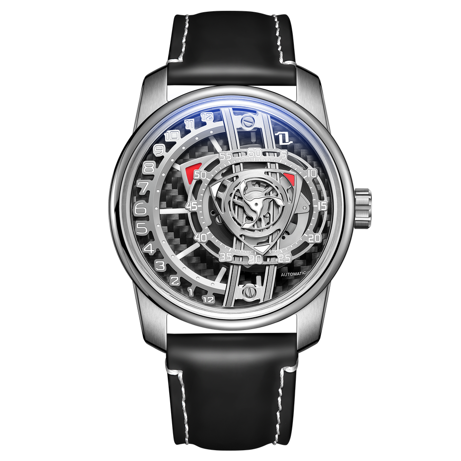 Professional Skeleton Watches | Best Men's Automatic Skeleton Watches ...