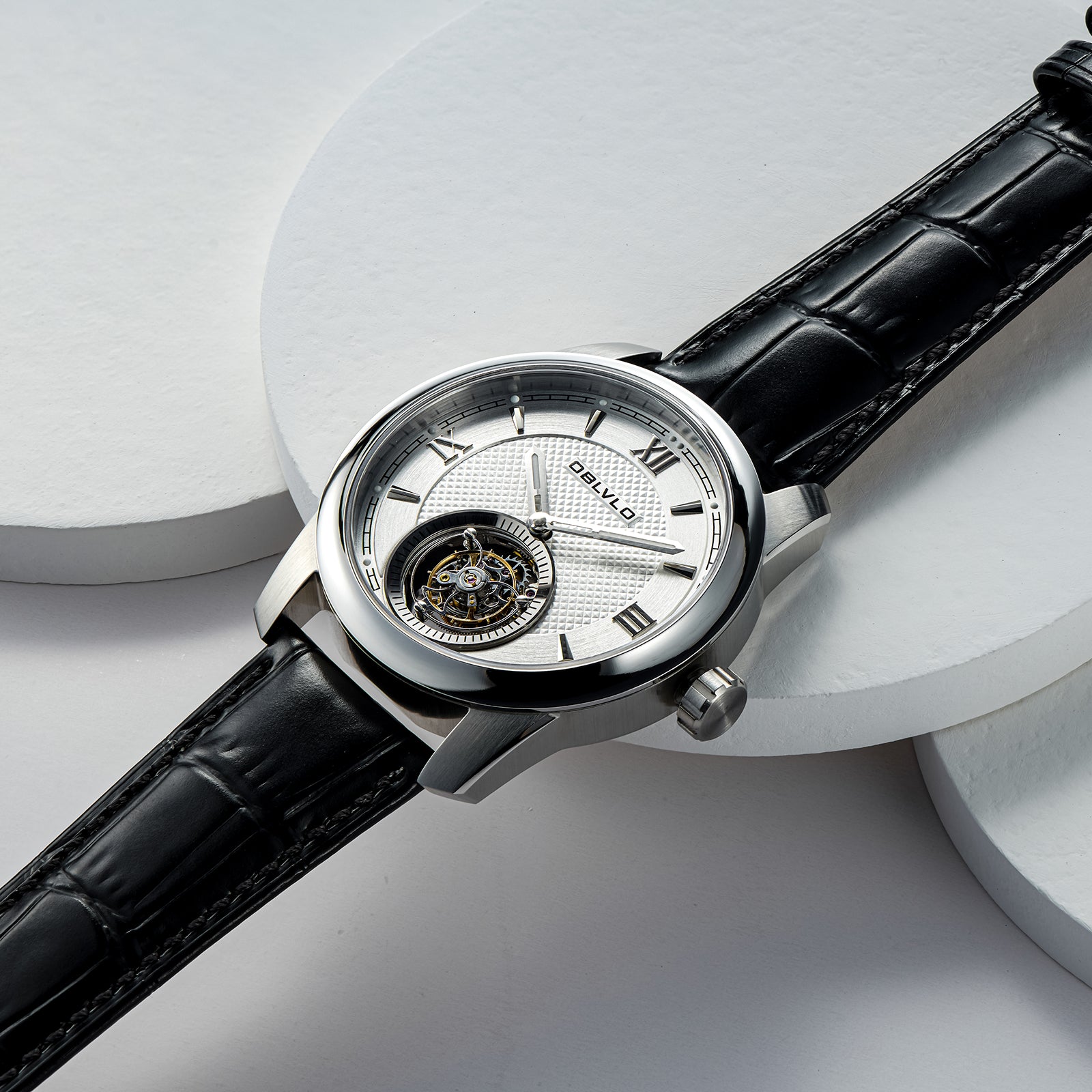 Luxury Tourbillon Watches | Oblvlo Designer Best Tourbillon Watches For ...
