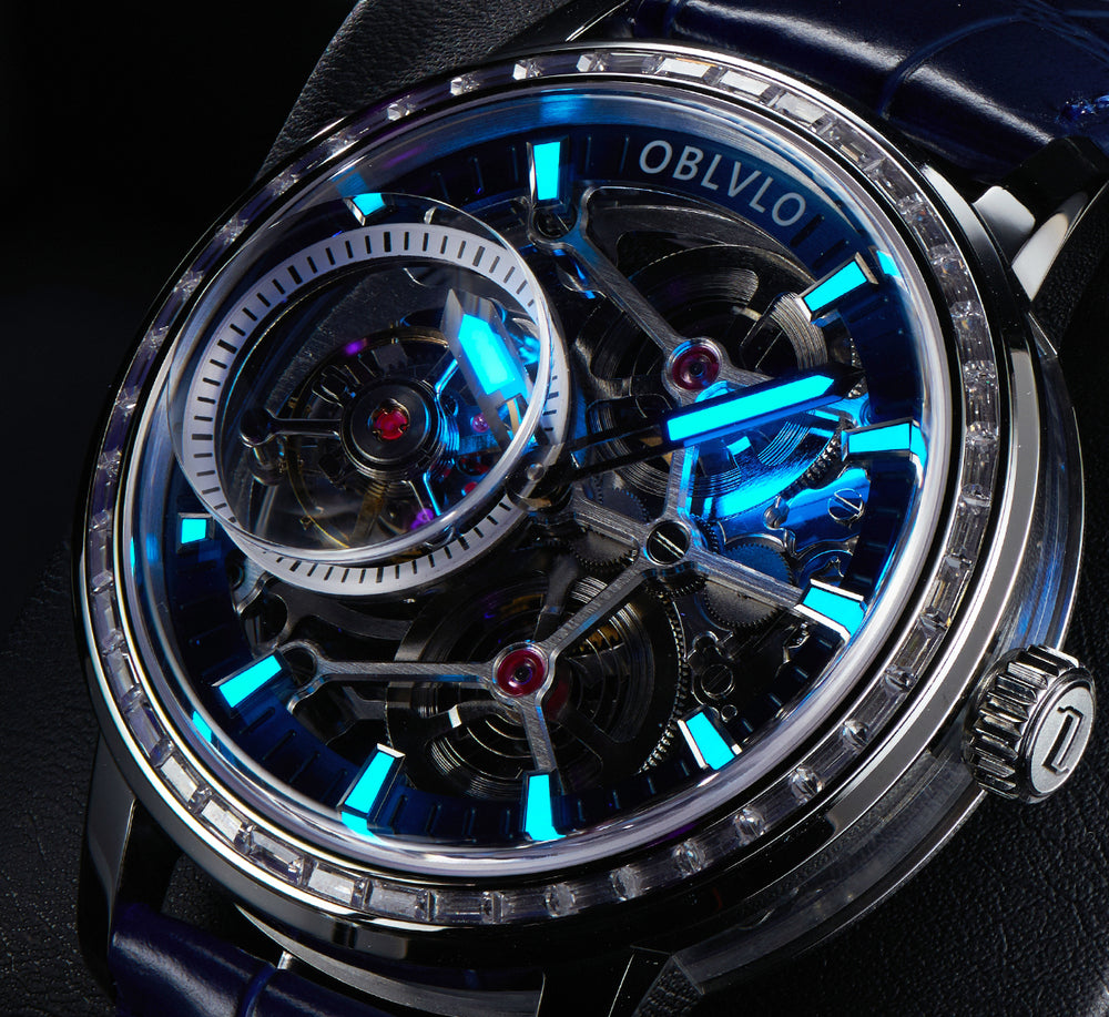 Buy Best Luxury Watches For Men's | Oblvlo Cool Fashion Unique Watches